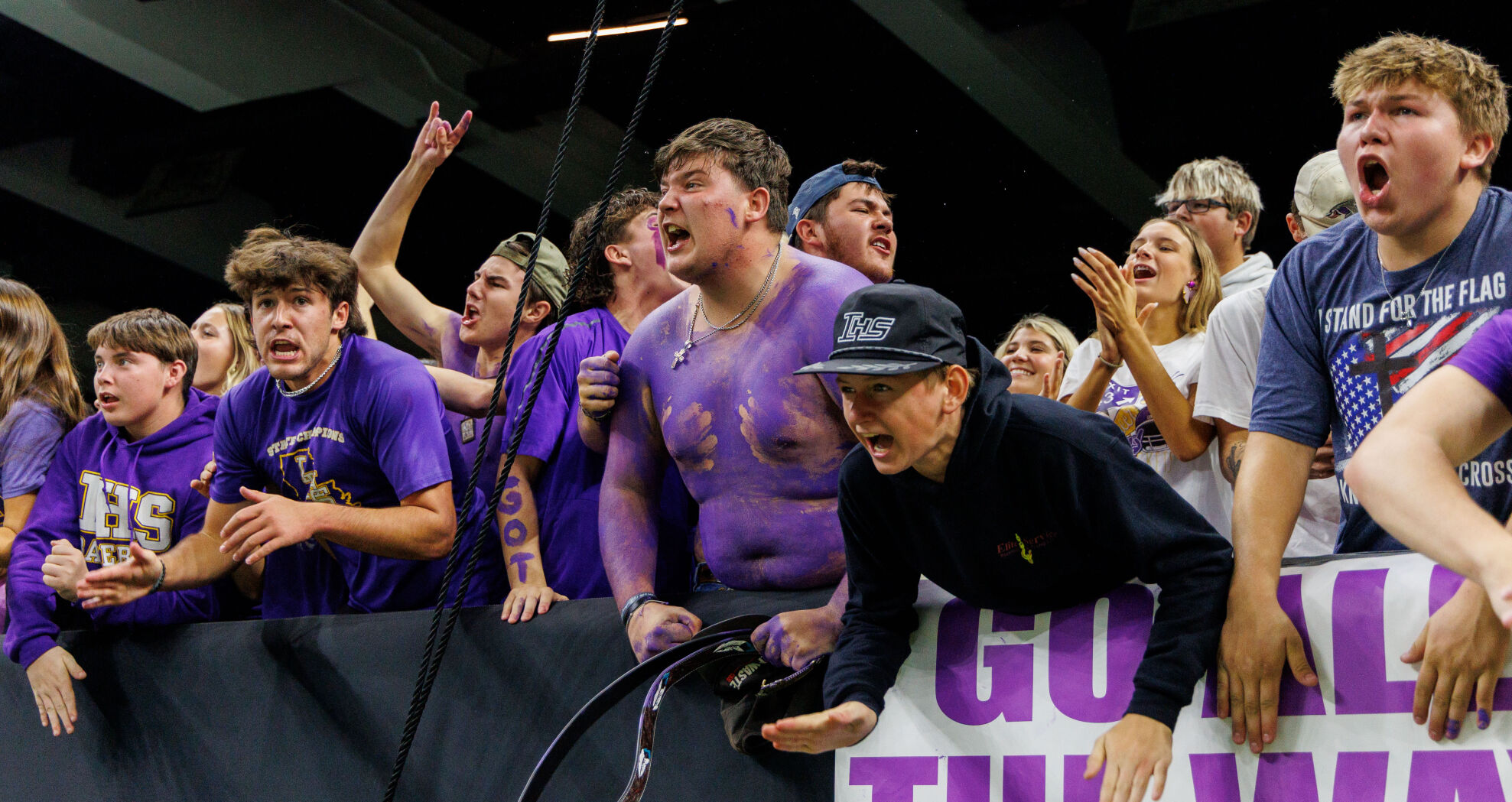 Iowa Yellow Jackets win first Louisiana state championship | Lake ...