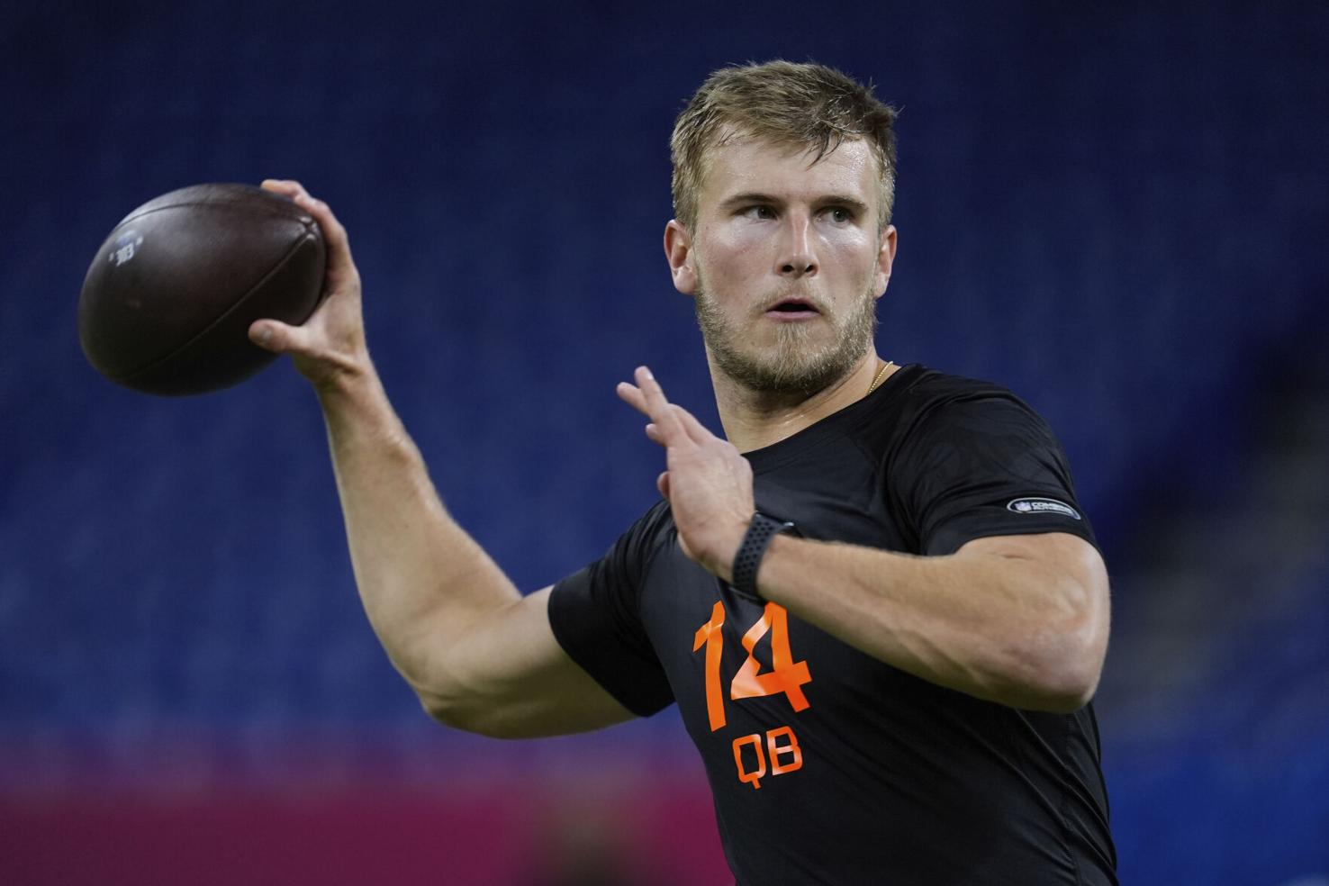 5 things to know about Saints' pick QB Tyler Shough | Saints | nola.com