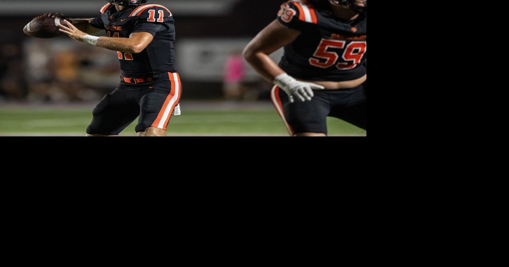 Catholic-Curtis: Brooks Wright catches game-winner | Prep Sports | nola.com