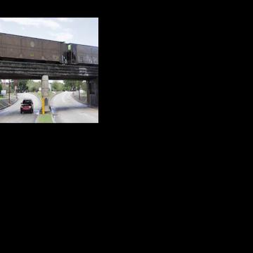 Canal Boulevard underpass leak fixed; now another needs attention ...