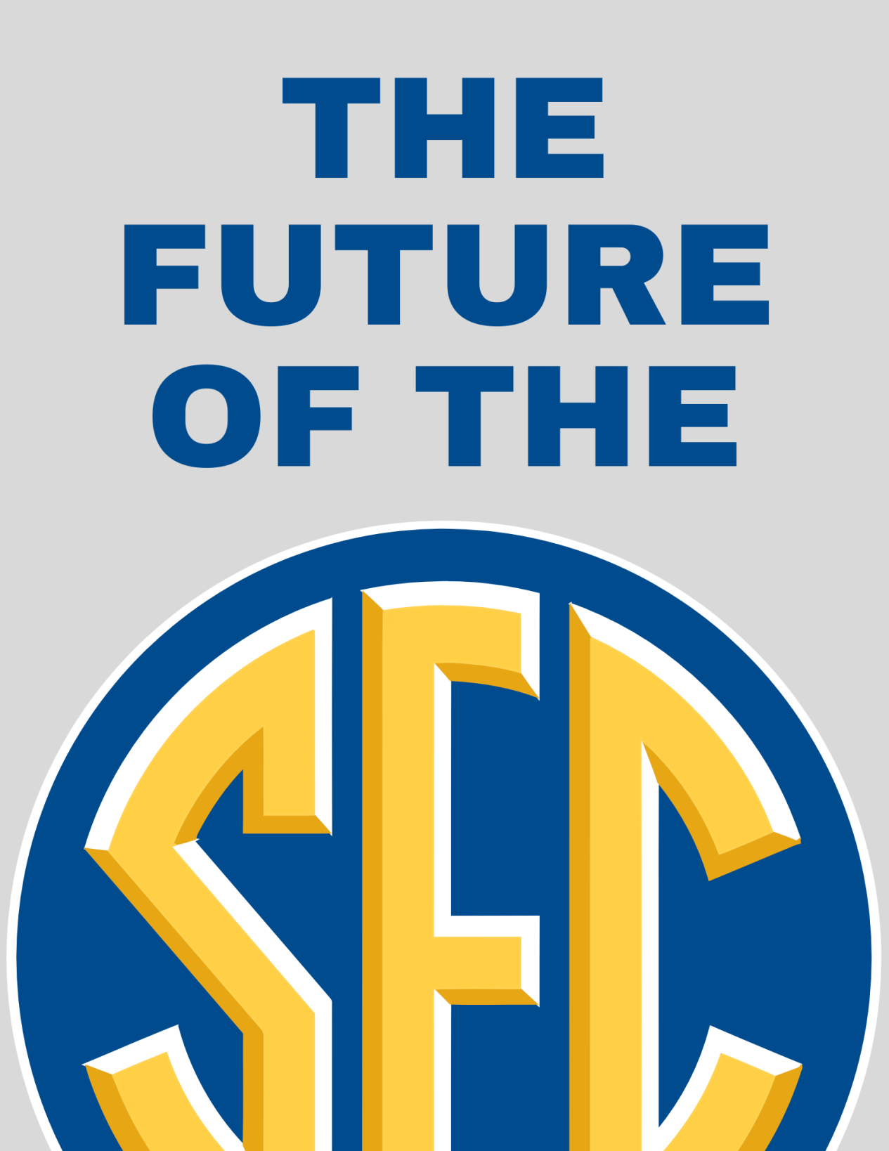 How divisions changed the SEC, and why they're ending | LSU | nola.com