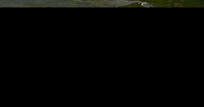 False River being drained ahead of heavy rainfall from Hurricane Barry ...