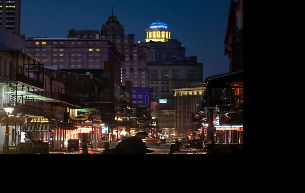 When Lafayette visited New Orleans in 1825: A remembrance in time for ...