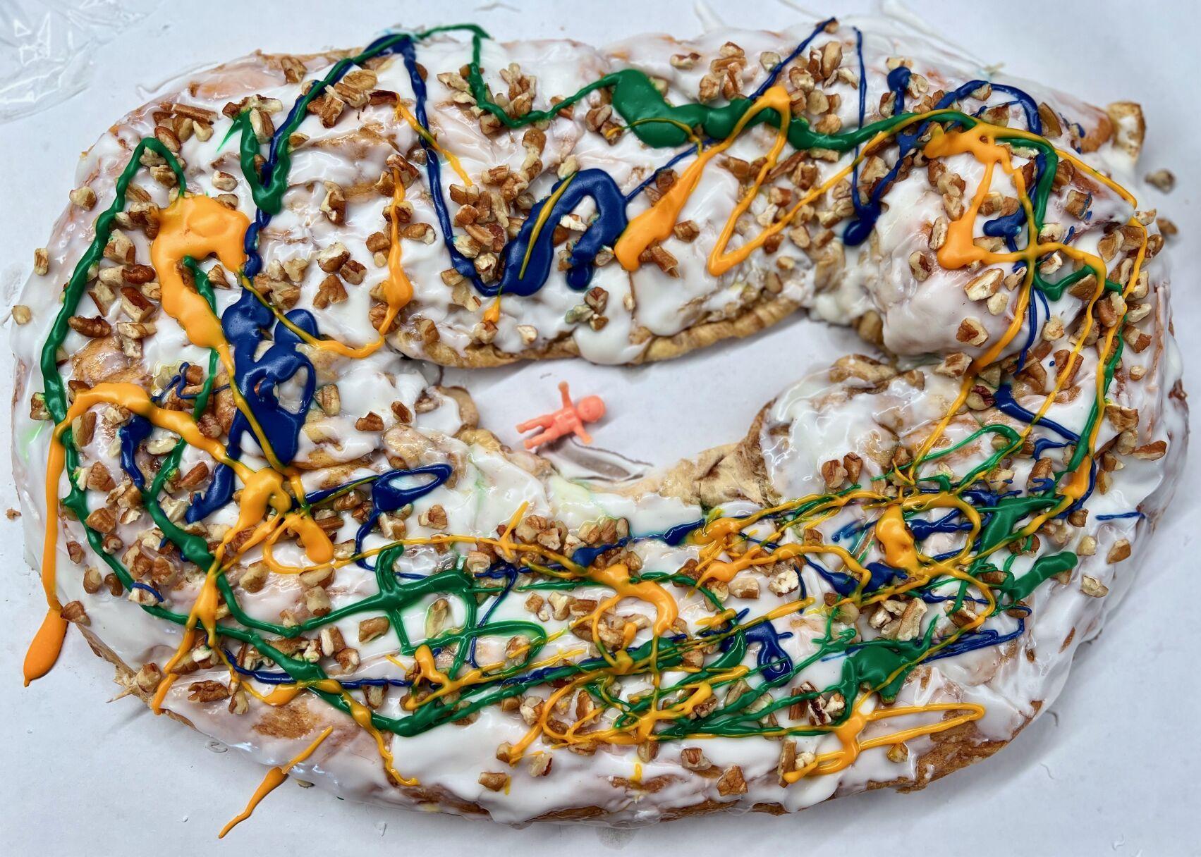 King Cake Drive-Thru opens in Metairie for Mardi Gras 2025 | Where NOLA ...