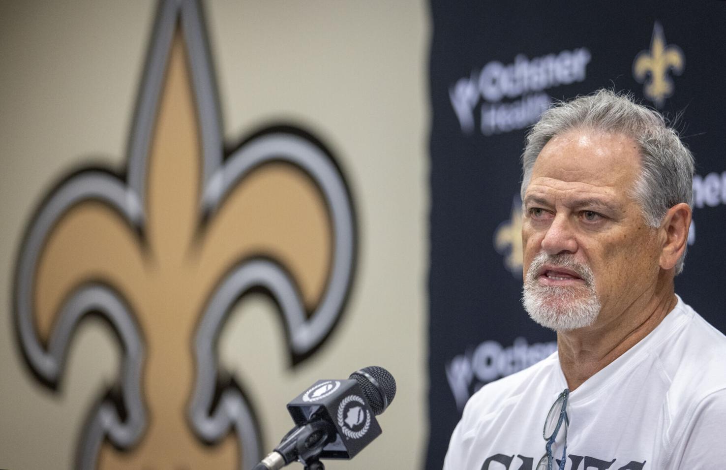 5 things learned in Mickey Loomis' media session | Rod Walker | nola.com