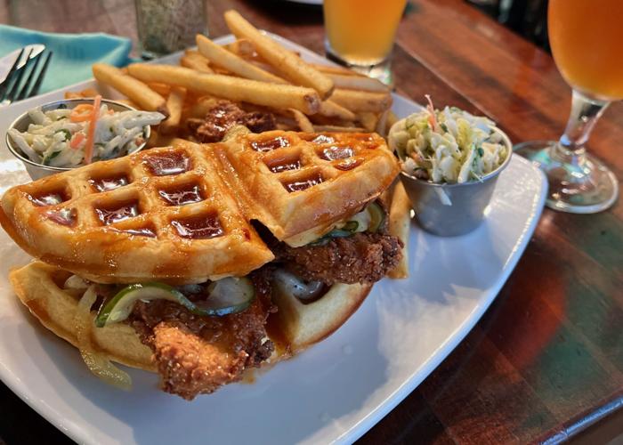 Calliope brewpub in New Orleans pairs beer and food on Oak | Where NOLA ...
