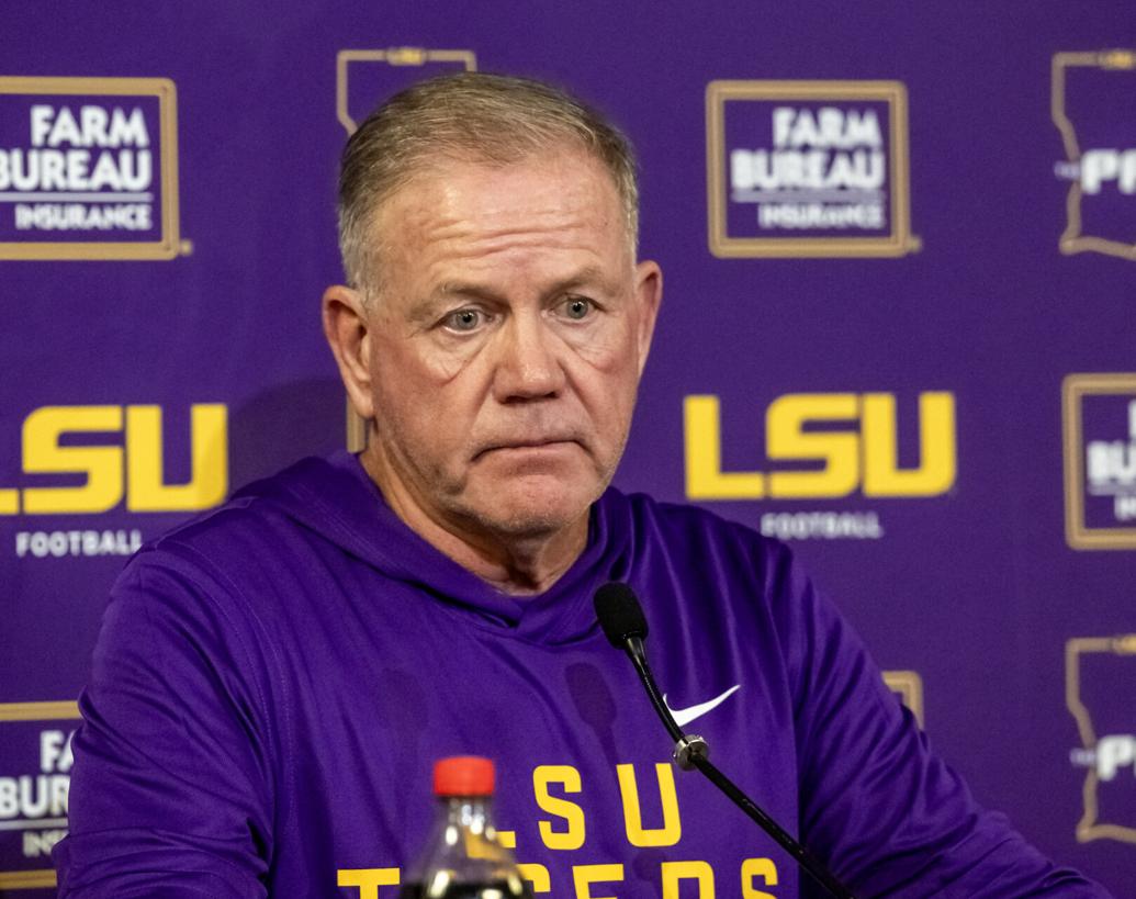 Letters: Nothing good can come of Brian Kelly's lawsuit | Letters ...