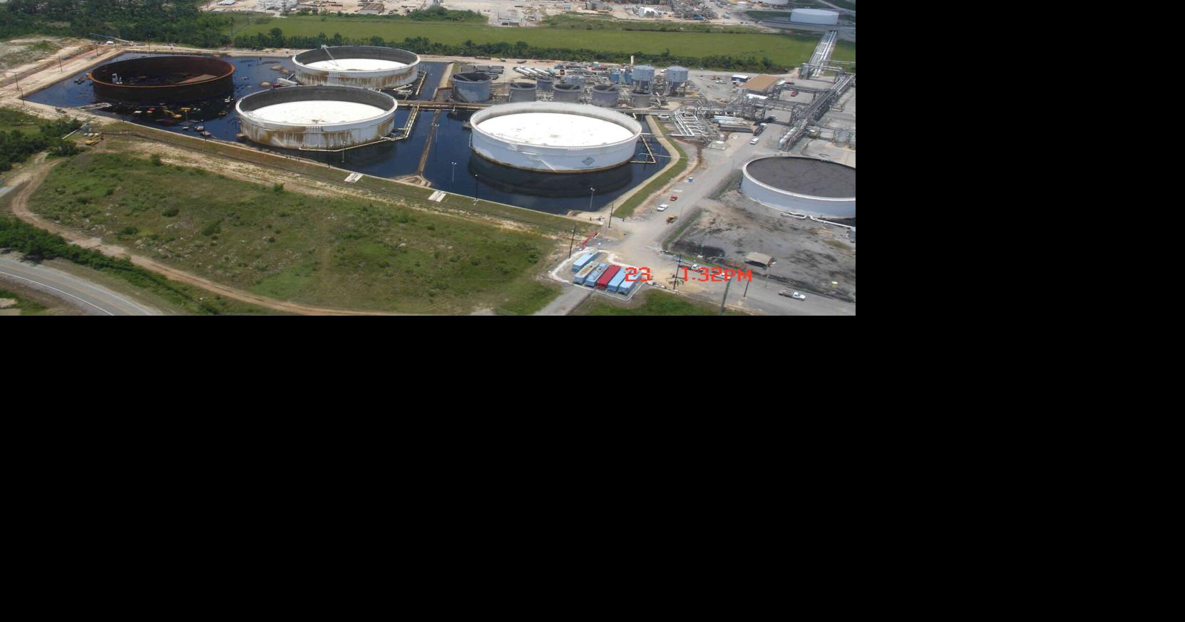 CITGO agrees to pay $19.7 million for 2006 oil spill in Calcasieu River ...