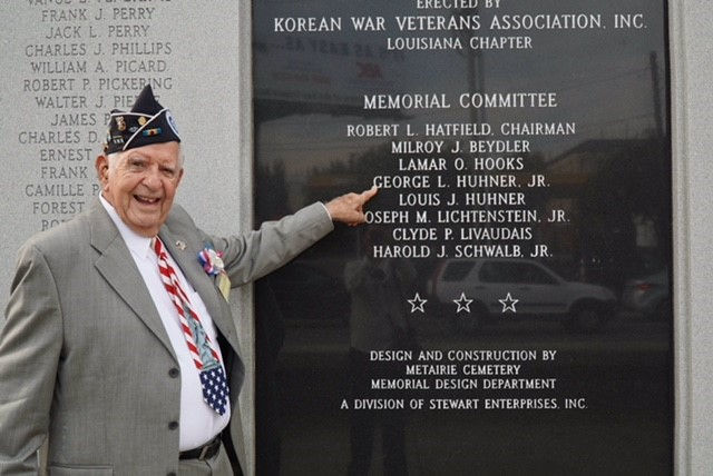 Korean American Association of Greater New Orleans to honor Korean War ...