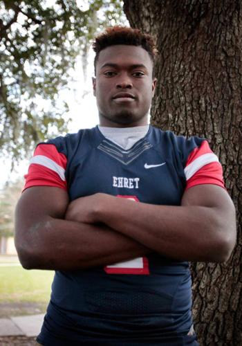 John Ehret’s De’Jon Harris, Rummel’s Derrick Munson, Ehret’s Corey ...