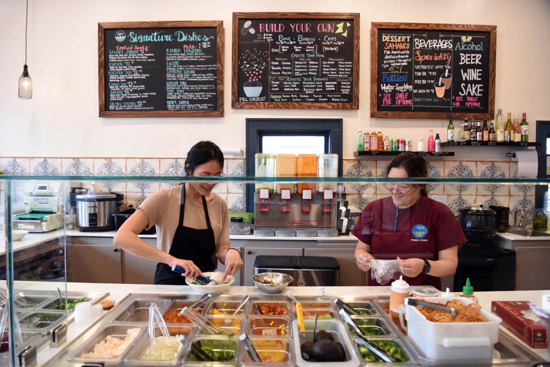 New Orleans restaurant Poke Chan to close summer 2025 | Where NOLA Eats ...