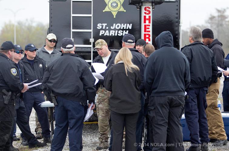 Missing Reserve couple sought in swamps along I-55 in St. John Parish ...