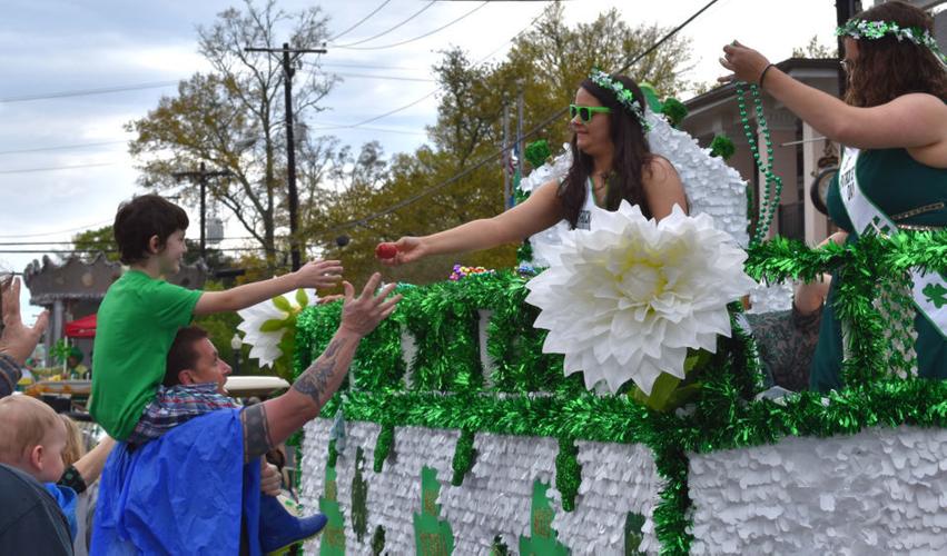 See photos and who won at the St. Patrick's Parade in Olde Towne ...