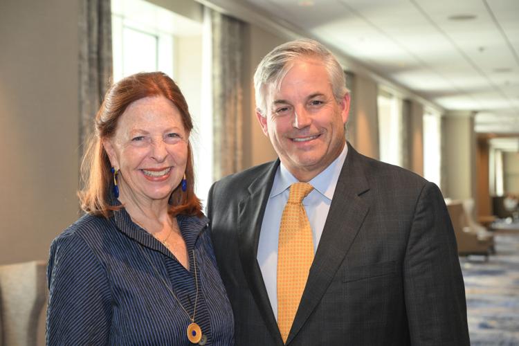 Nell Nolan: BGR Luncheon, BK House 2024, Cancer Crusaders Survivors ...