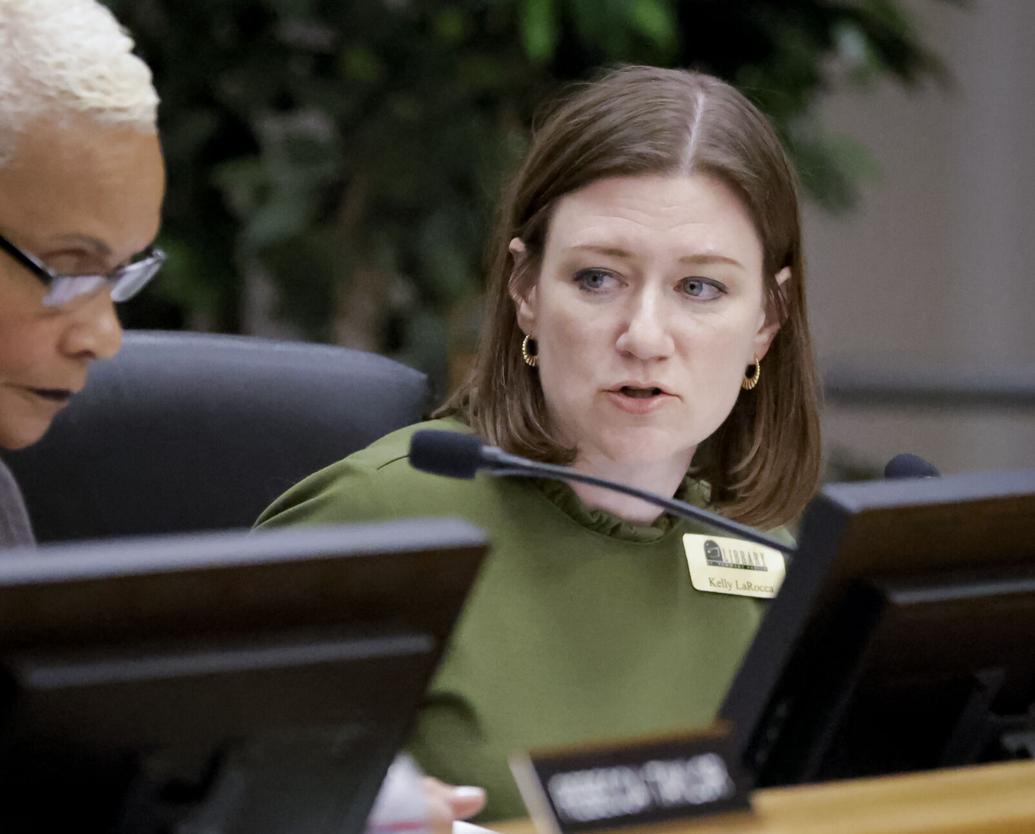 St. Tammany Library director lays out changes to policies | One Tammany ...
