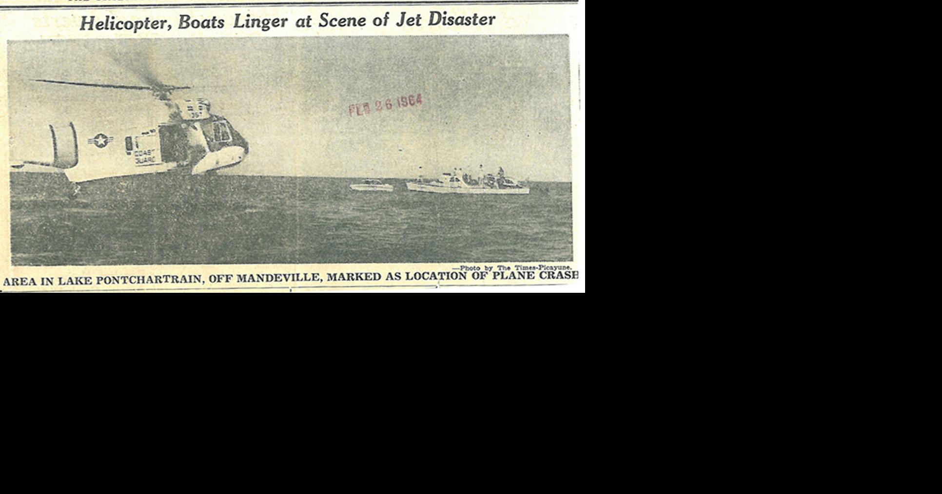 Eastern Flight 304 reverberates in Malaysian Flight 370: 50 Years after ...