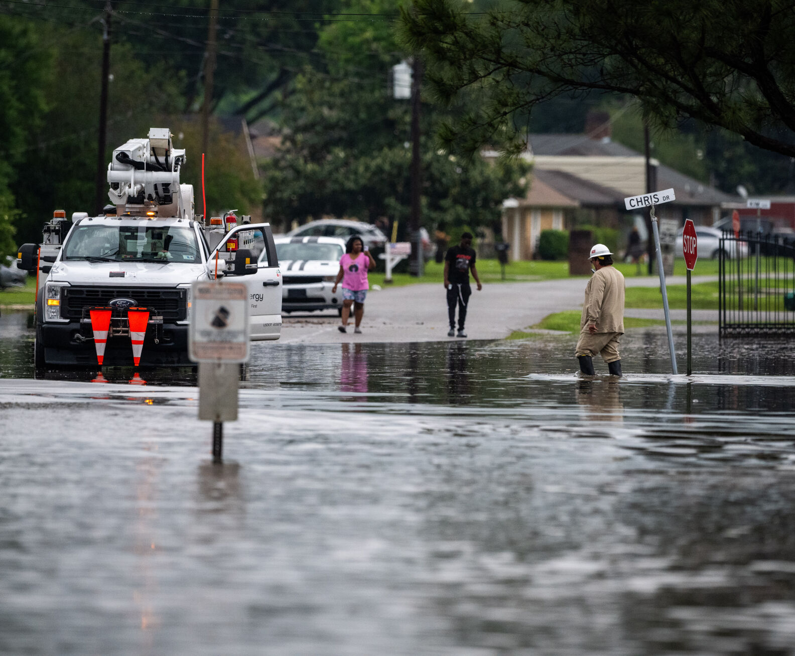 Louisiana weather forecast: Flash flooding likely in Nola | Weather | nola.com
