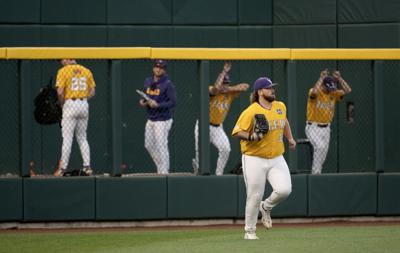 LSU pitchers have two CWS shutouts, a first in team history | LSU ...