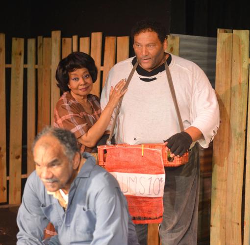 In revisiting 'Fences,' Anthony Bean troupe reveals a soulfully ...