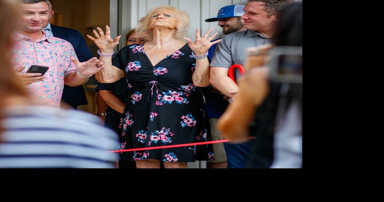 Slidell community rallies to build house for Miss Darla | One Tammany ...