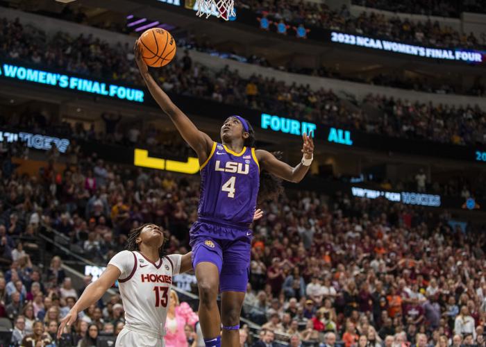 Four LSU women's players named to preseason All-SEC teams | LSU | nola.com
