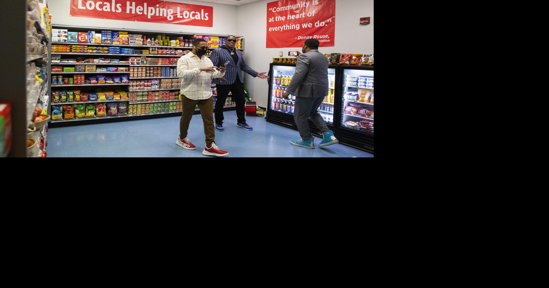 Guste high rise residents spent years in a food desert. Now, there's a ...