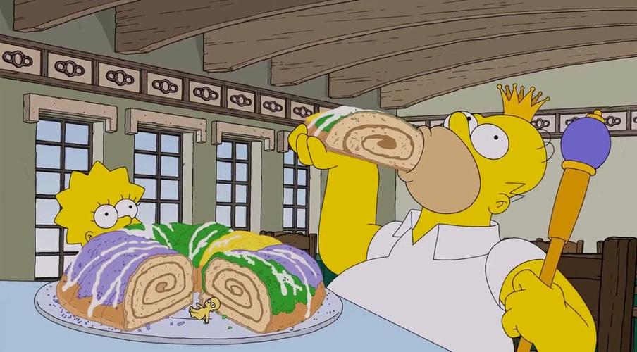 'The Simpsons' in New Orleans: Y'all come back any time | Movies/TV ...