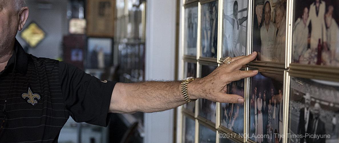 Impastato's: A shrine to New Orleans Saints, city's Creole Italian food ...