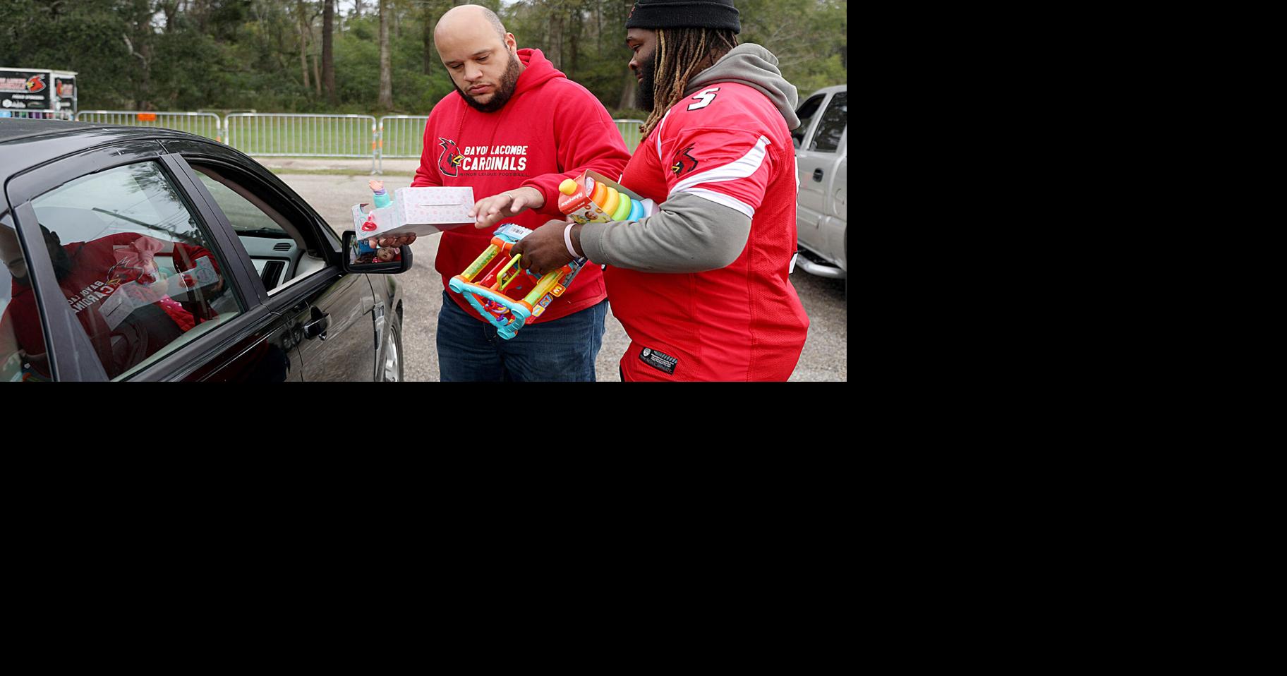 If something needs doing in Lacombe, call Gerrin Narcisse | Communities ...