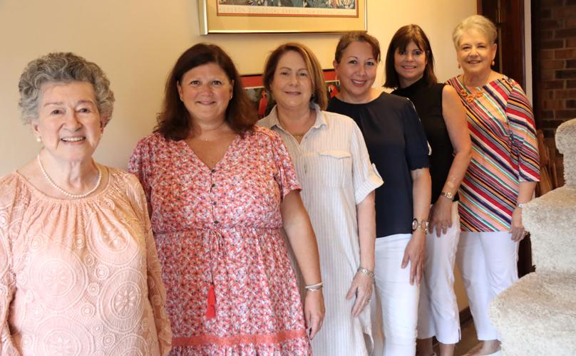 Metairie Woman's Club honors woman of the year and installs officers ...