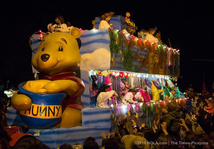 These 6 parades roll Friday (Feb. 22) | Entertainment/Life | nola.com