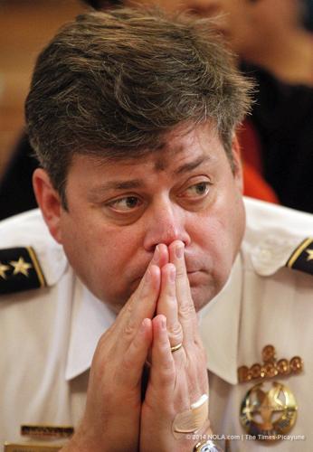 Ex-NOPD Chief Ronal Serpas warned City Hall of officer shortage 4 years ...
