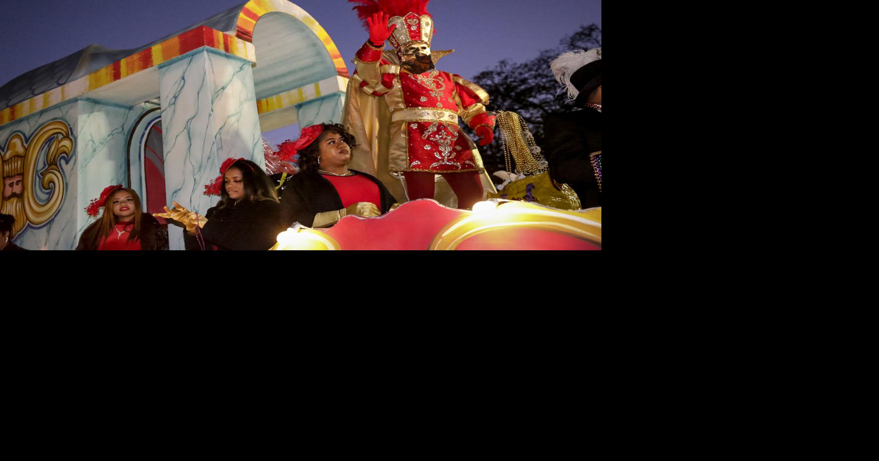 proteus parade route