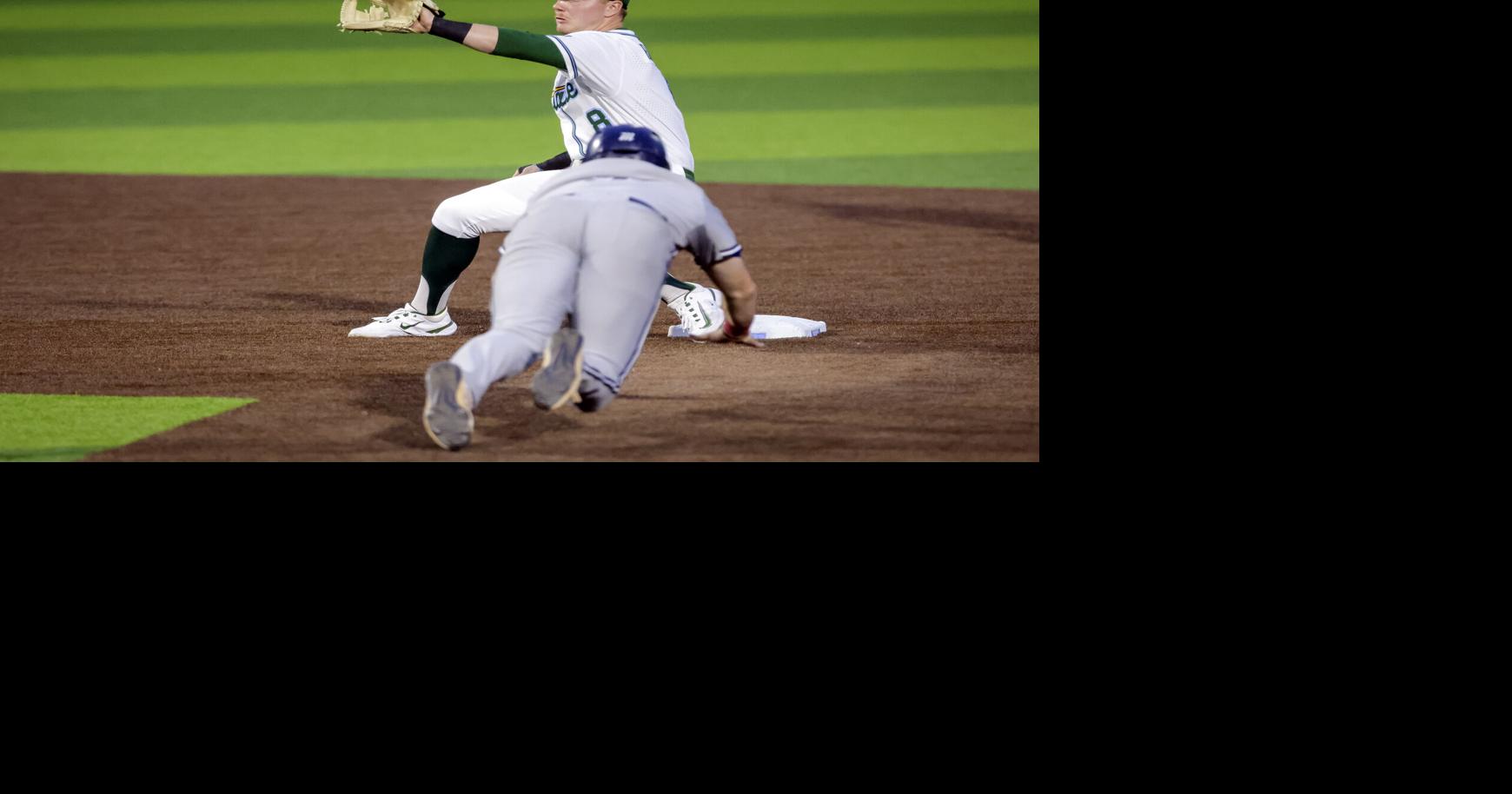How South Alabama 'bunted for the cycle' to beat Tulane 14-7 | Tulane ...