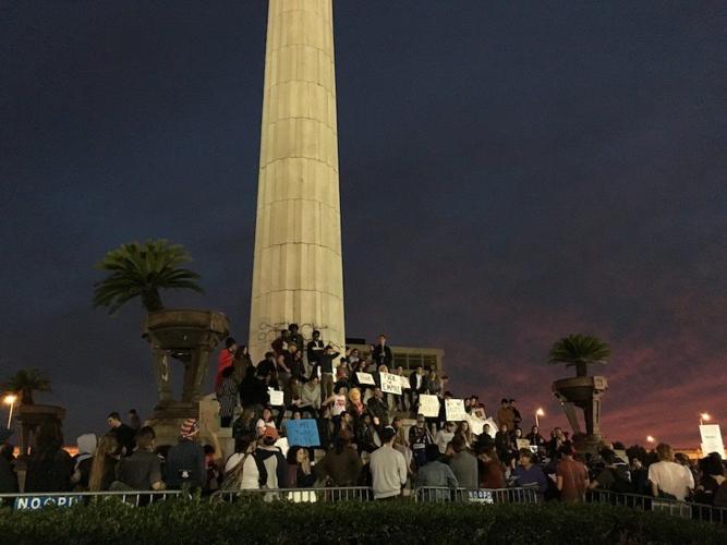 The party and protest: Election Day and aftermath in New Orleans | The ...
