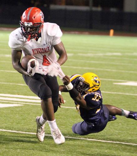 Homecoming 2014: Photos from L.W. Higgins High School in Marrero ...