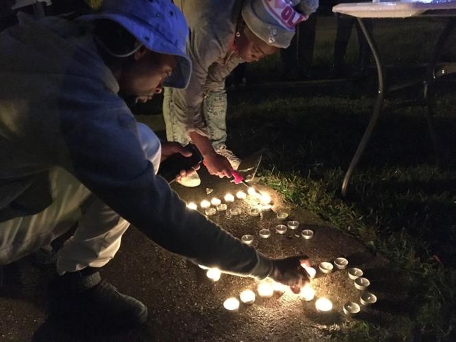 'They slaughtered a baby on our watch!' activist says of Marrero ...