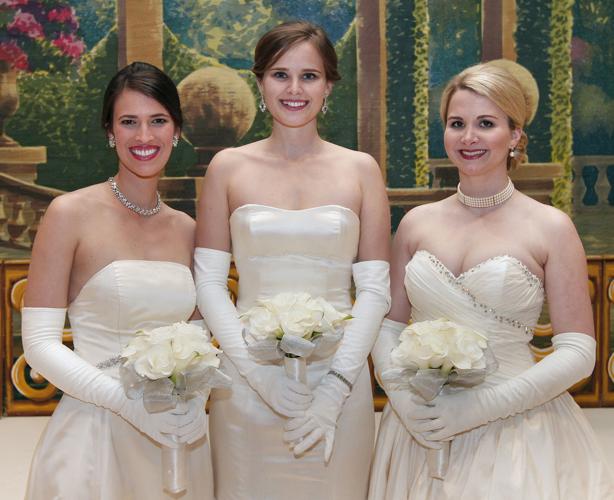 Nell Nolan: Achaeans Ball, Athenians Ball | Parties/Society | nola.com