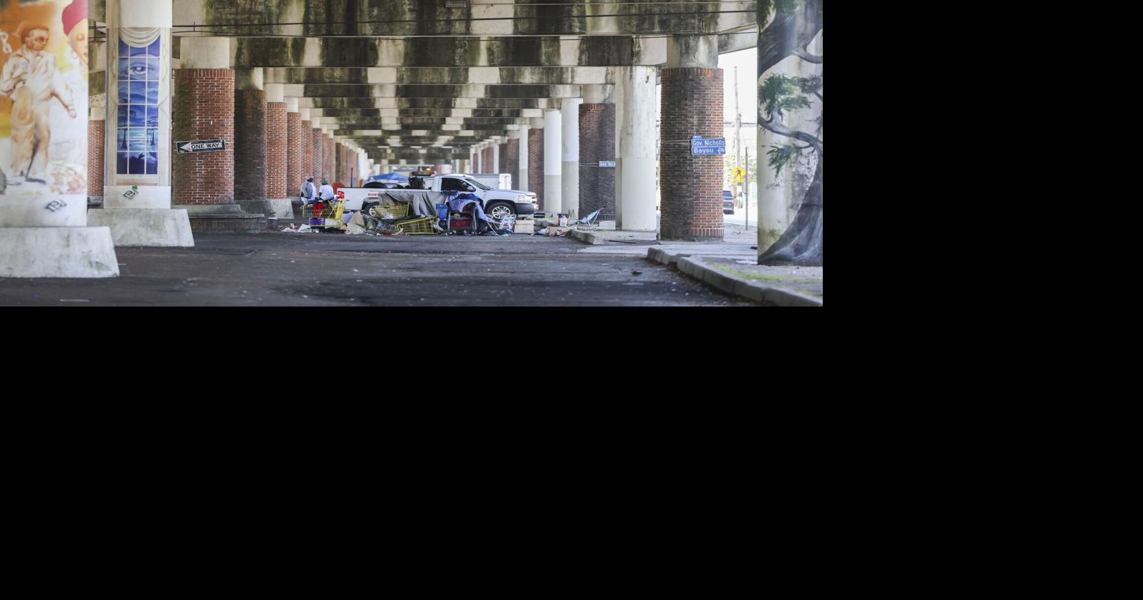 New Orleans homelessness surges as housing costs rise | News | nola.com