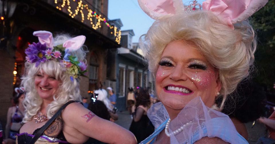 Bunarchy 2018: See great wildlife pictures from the pre-Easter bar ...