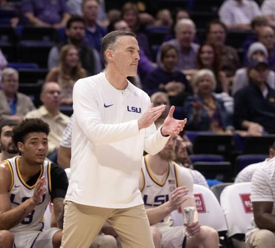 Matt McMahon on LSU's season, transfer portal and future | LSU | nola.com