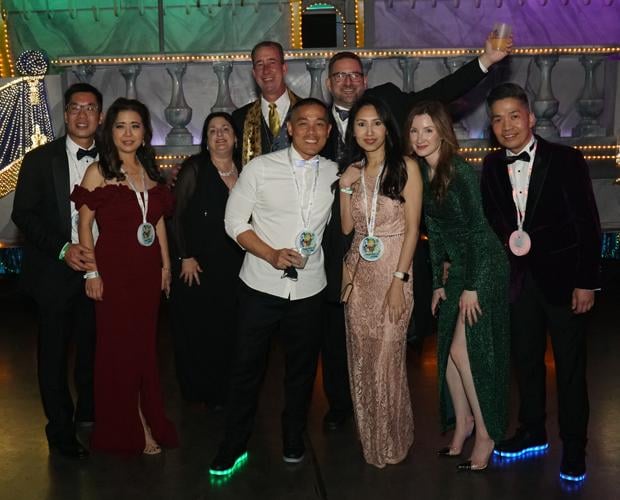 Endymion coronation ball features glitz, gala and good times at the ...