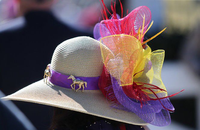 Chapeau Chic: Hats off to creative New Orleanians | Archive | nola.com