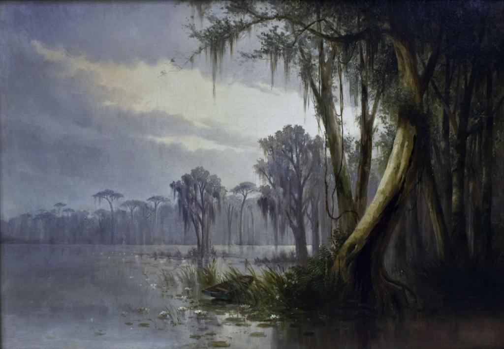 swamp artwork