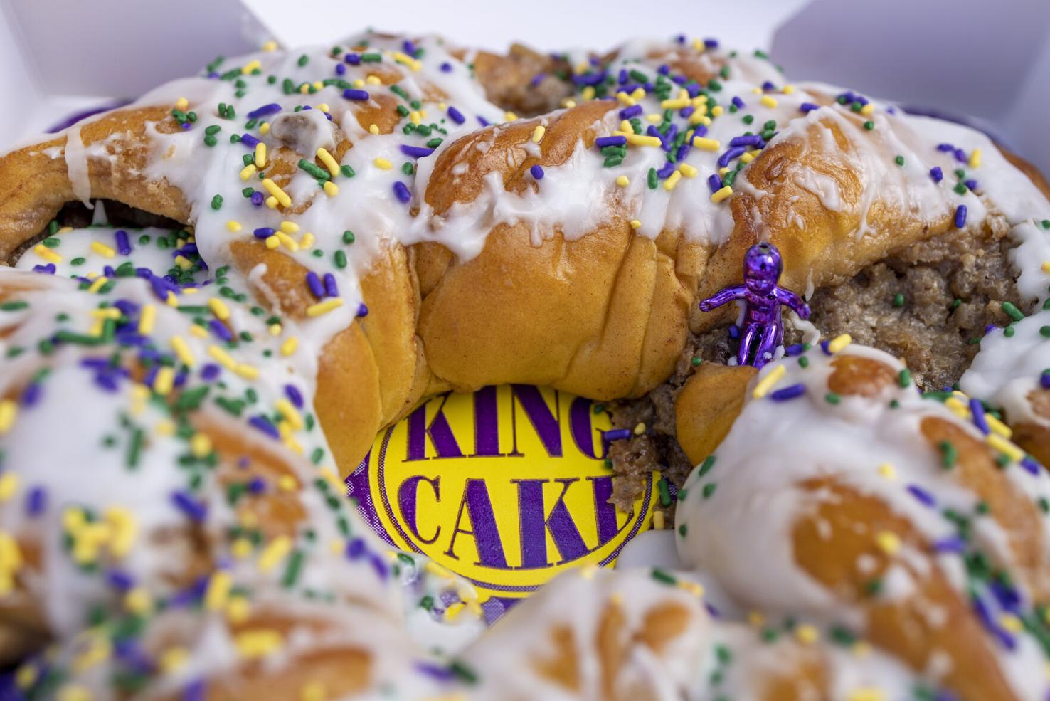 King cake events start a shorter Mardi Gras in 2023 | Where NOLA Eats ...