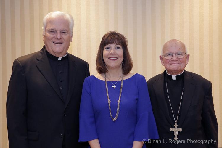 Catholic Foundation dinner honors Sharon Rodi with St. John Paul II ...