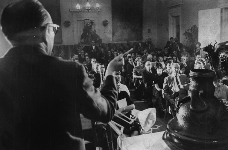 Gallier Hall, y'all: The history of the New Orleans landmark | 300 for ...