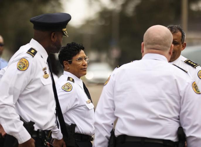 NOPD chief Michelle Woodfork readies push to hire civilians | Crime ...