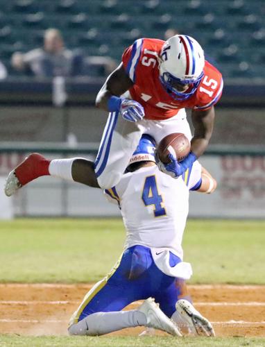 John Curtis 35, St. Paul's 21: Darryan Washington's 3 TDs lead Patriots ...