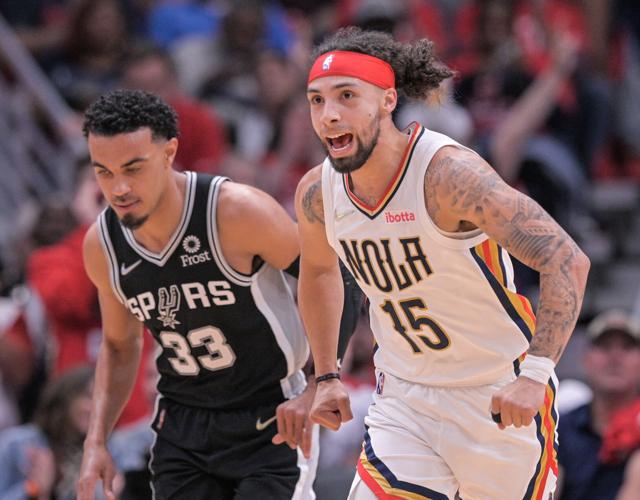 Rod Walker: New Orleans is a basketball city. The Pelicans and their ...